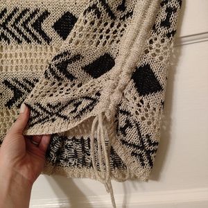 Anthropologie | Sweaters | Darling Net Knit Sweater | Poshmark